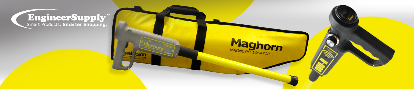 Must-Have: Top 5 Pipehorn Locators for Easy Utility Work - EngineerSupply