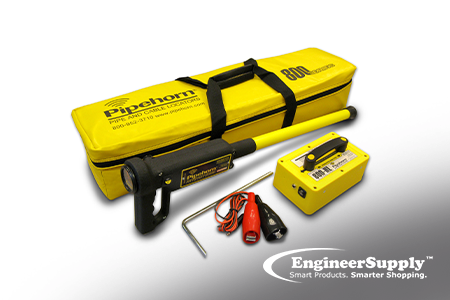 Must-Have: Top 5 Pipehorn Locators for Easy Utility Work - EngineerSupply