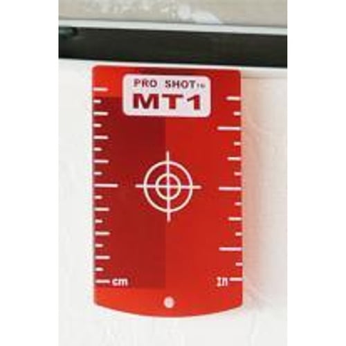 Pro Shot Laser - MT1 Magnetic Ceiling Target - 030-1000 - EngineerSupply