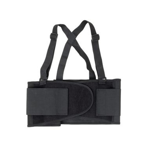 RefrigiWear Back Brace, Black - (5 Sizes Available) - EngineerSupply RefrigiWear Back Brace, Black - (5 Sizes Available) - EngineerSupply