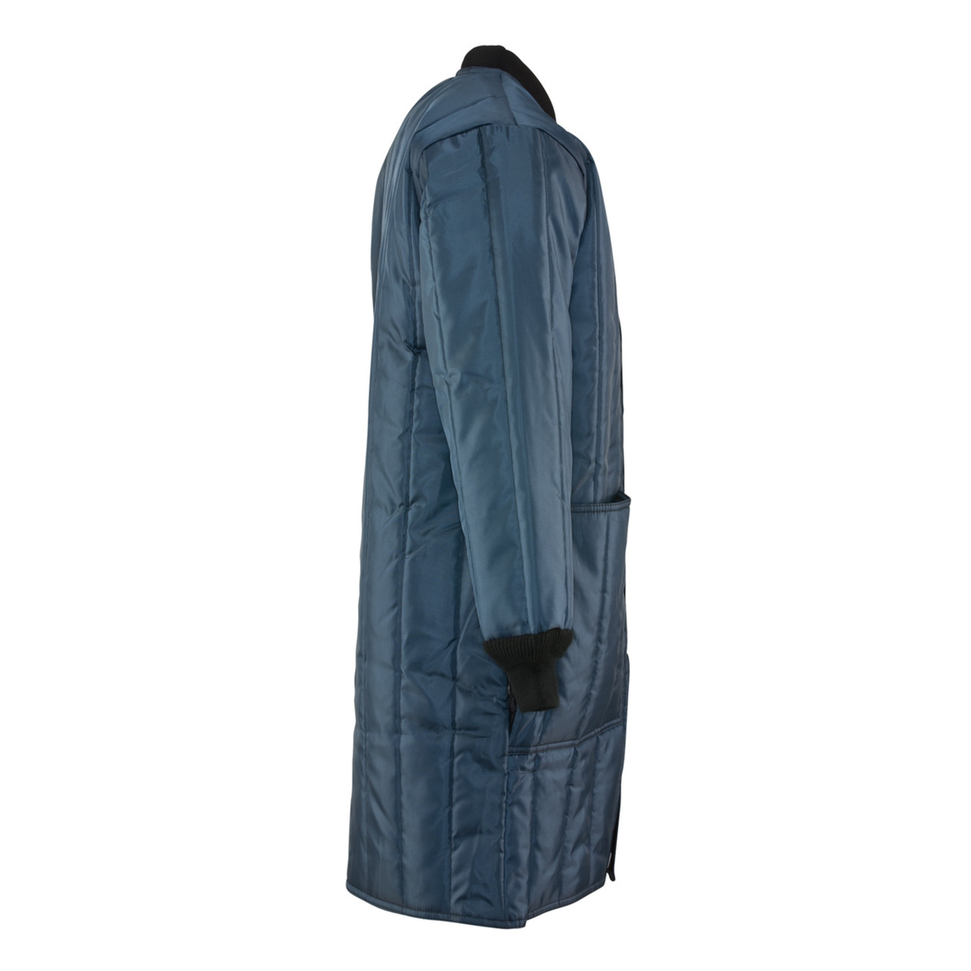RefrigiWear Econo-Tuff Frock Liner (Comfort Rating 15F) Navy - (8 Sizes ...