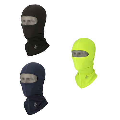 RefrigiWear Flex-Wear Open Hole Mask (One Size Fits All) - (3 Colors ...