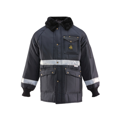 RefrigiWear Iron-Tuff Enhanced Visibility Siberian (Comfort Rating -50F ...