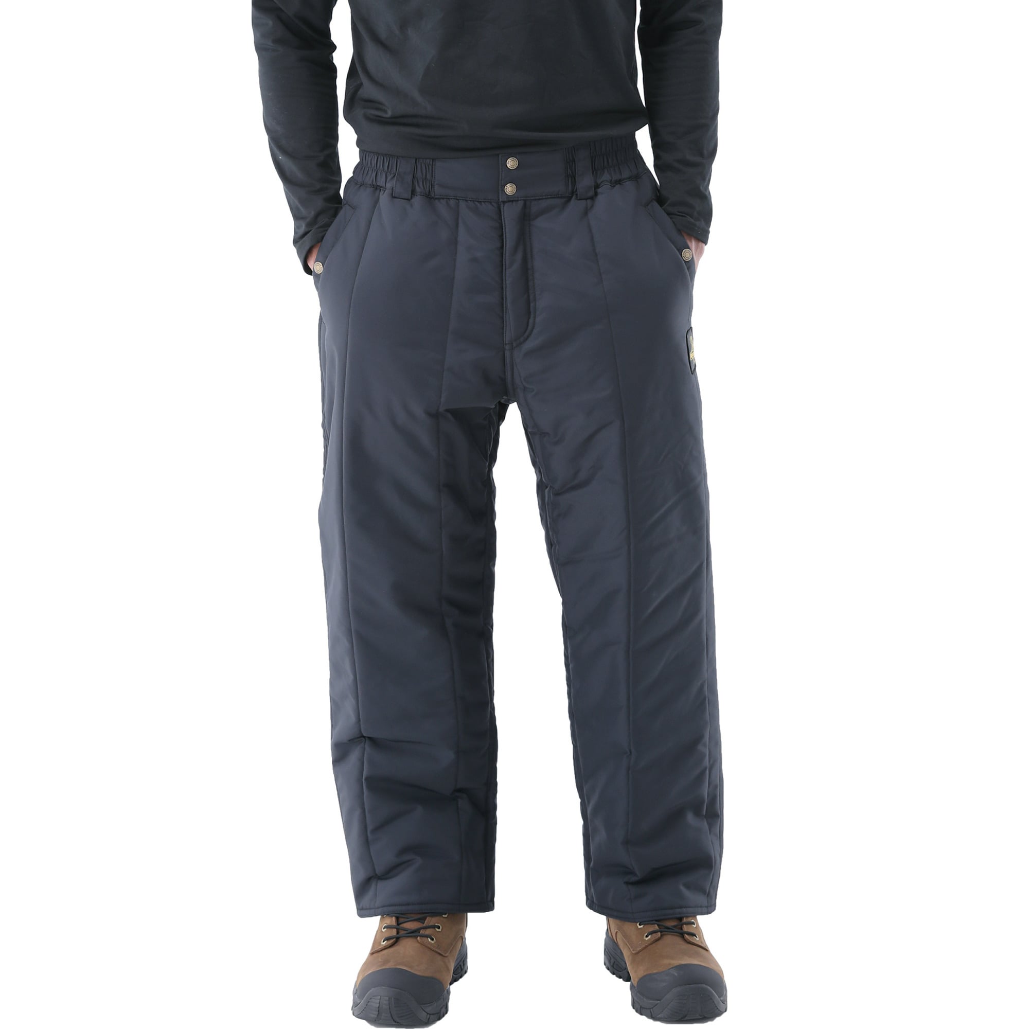 RefrigiWear Iron-Tuff Pants (Comfort Rating -50F) Navy - (4 Sizes ...