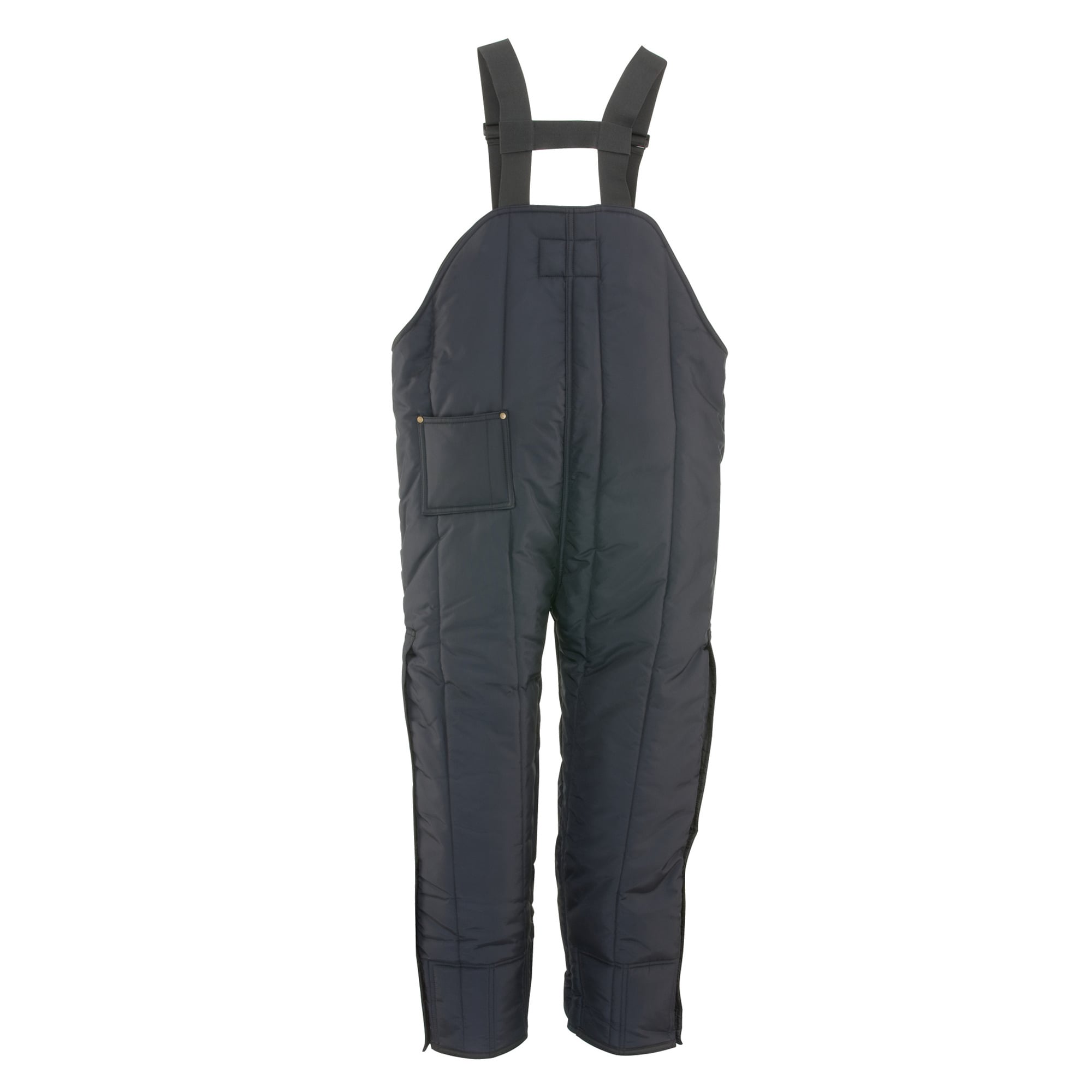 RefrigiWear Iron-Tuff Bib Overalls (Comfort Rating -50F) - Short Fit ...