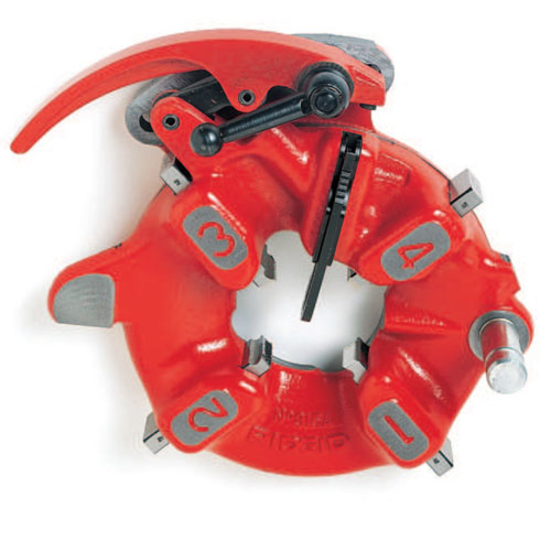 Ridgid 815A 1/8" Self-Opening Die Head - 632-97075 - EngineerSupply