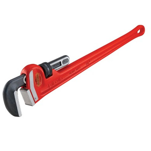 Ridgid 36" Heavy-Duty Straight Pipe Wrench - 632-31035 - EngineerSupply