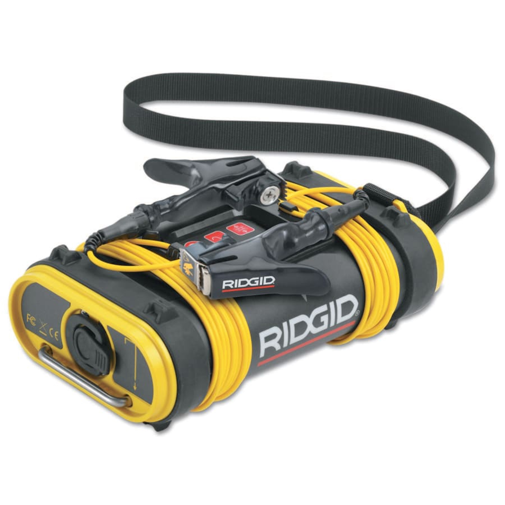 Ridgid SeekTech ST-305 Line Transmitter 5 Watts - 632-21898 ...