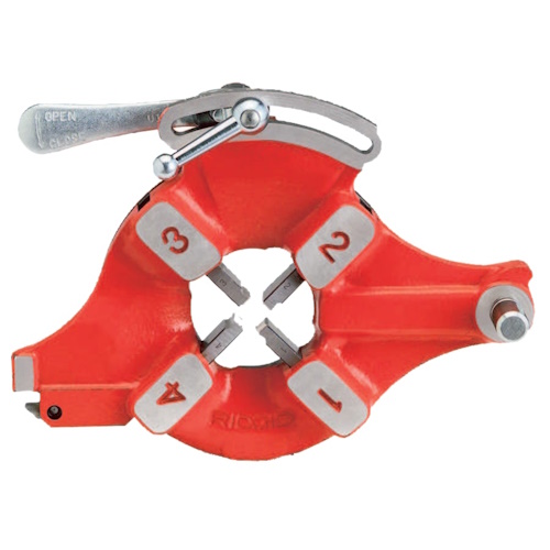 Ridgid Power Threading/Bolt Dies for Machine Die Heads, 1 1/2 in - 8 UN ...