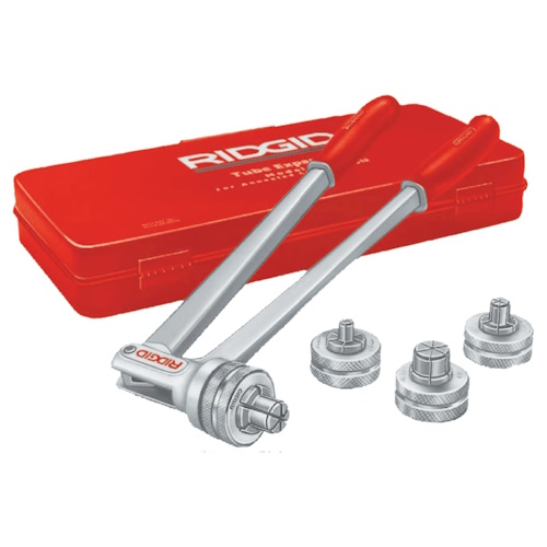 Ridgid Model S Tube Expanders, 1/2 in; 5/8 in; 7/8 in - 632-30032 ...