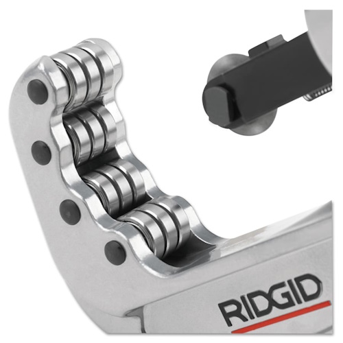 Ridgid Stainless Steel Tubing Cutter, Model 65S, 1/4 in to 2-5/8 in ...