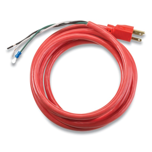 Ridgid Replacement Power Cord with Plug, 115 V, 8 in L - 632-31938 ...