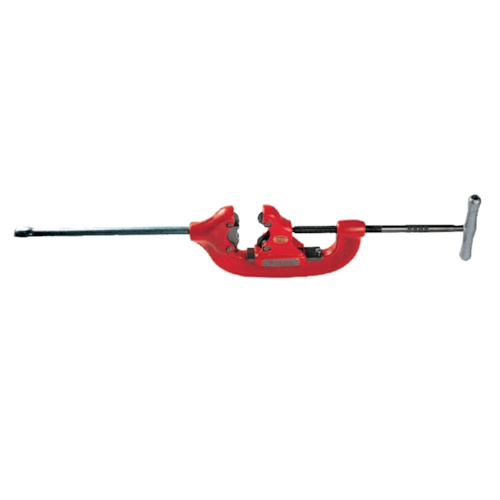 Ridgid Heavy Duty 4-Wheel Pipe Cutters, 2 1/2 in-4 in Cap., For Steel ...