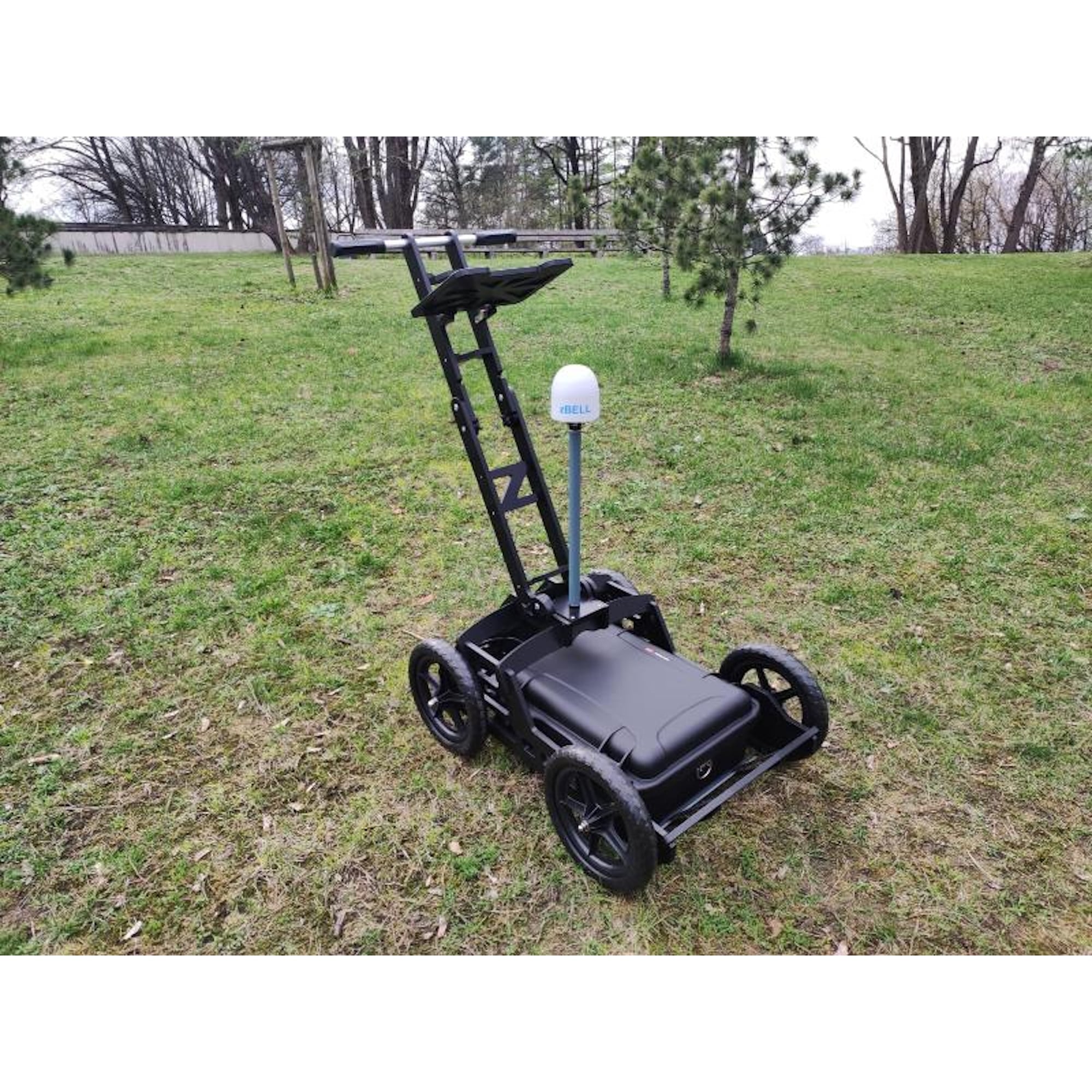 SPH Engineering RadSys Zond Aero 500 NG GPR Terrestrial System - IS-RS ...