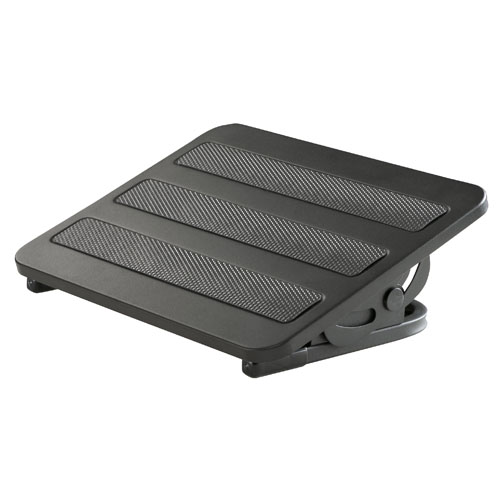 Safco Tilting Footrest - 2121BL - EngineerSupply