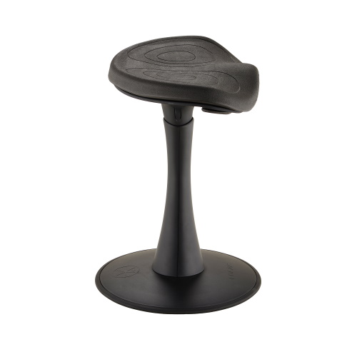 Safco 18" Fidget Active Stool - 2271BL - EngineerSupply