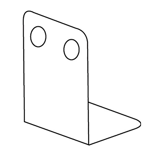 Safco Magnetic File Dividers; 6 3/4"W x 7 1/2"H x 4 1/4"D - AMDV ...