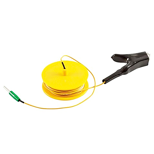 Schonstedt 10m Earth Lead - 10/TX-EARTHLEAD - EngineerSupply