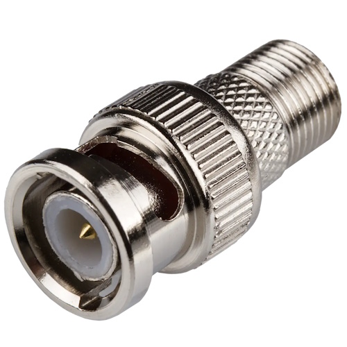 Schonstedt BNC-to-F-type Adapter - 10/1205CXB-BNC-F-TYPE - EngineerSupply