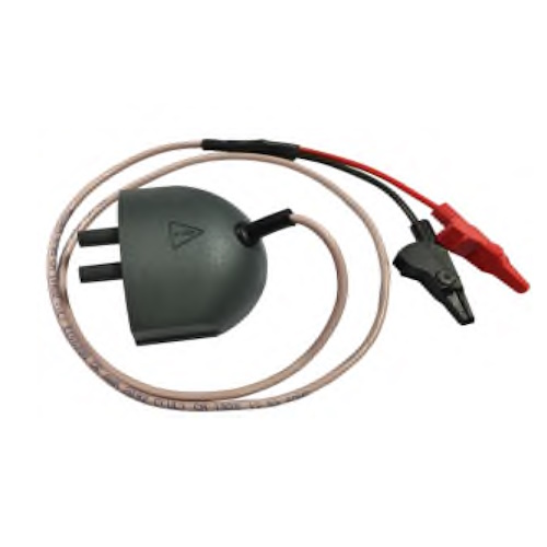 Schonstedt Lexxi T1660 100Ω Twisted Pair Plug-In, Crocodile Clip - 10 ...