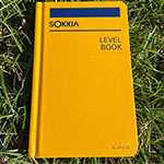 Surveying Field Books, Engineering Field Books, Mining Field Books ...