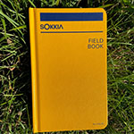 Surveying Field Books, Engineering Field Books, Mining Field Books ...