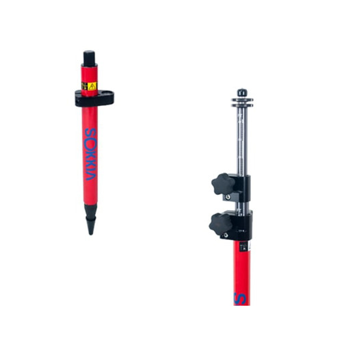 Sokkia Mini Stake Out Poles - (2 Options Available) - EngineerSupply