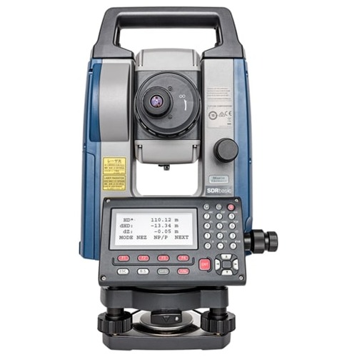 Sokkia Series iM-100 Reflectorless Total Station w/ Single Display ...