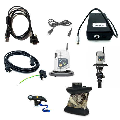 Sokkia Total Station Miscellaneous Accessories - (13 Options Available ...