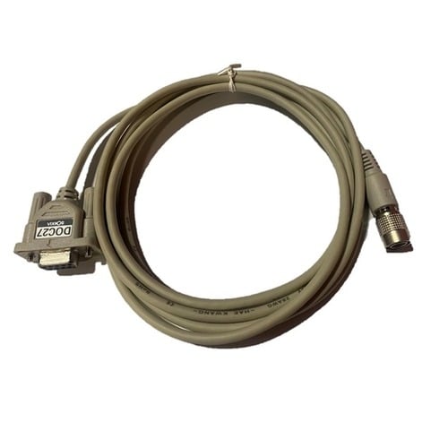Sokkia DOC27 Cable - Hirose to 9-Pin Serial Port - 210160193 ...