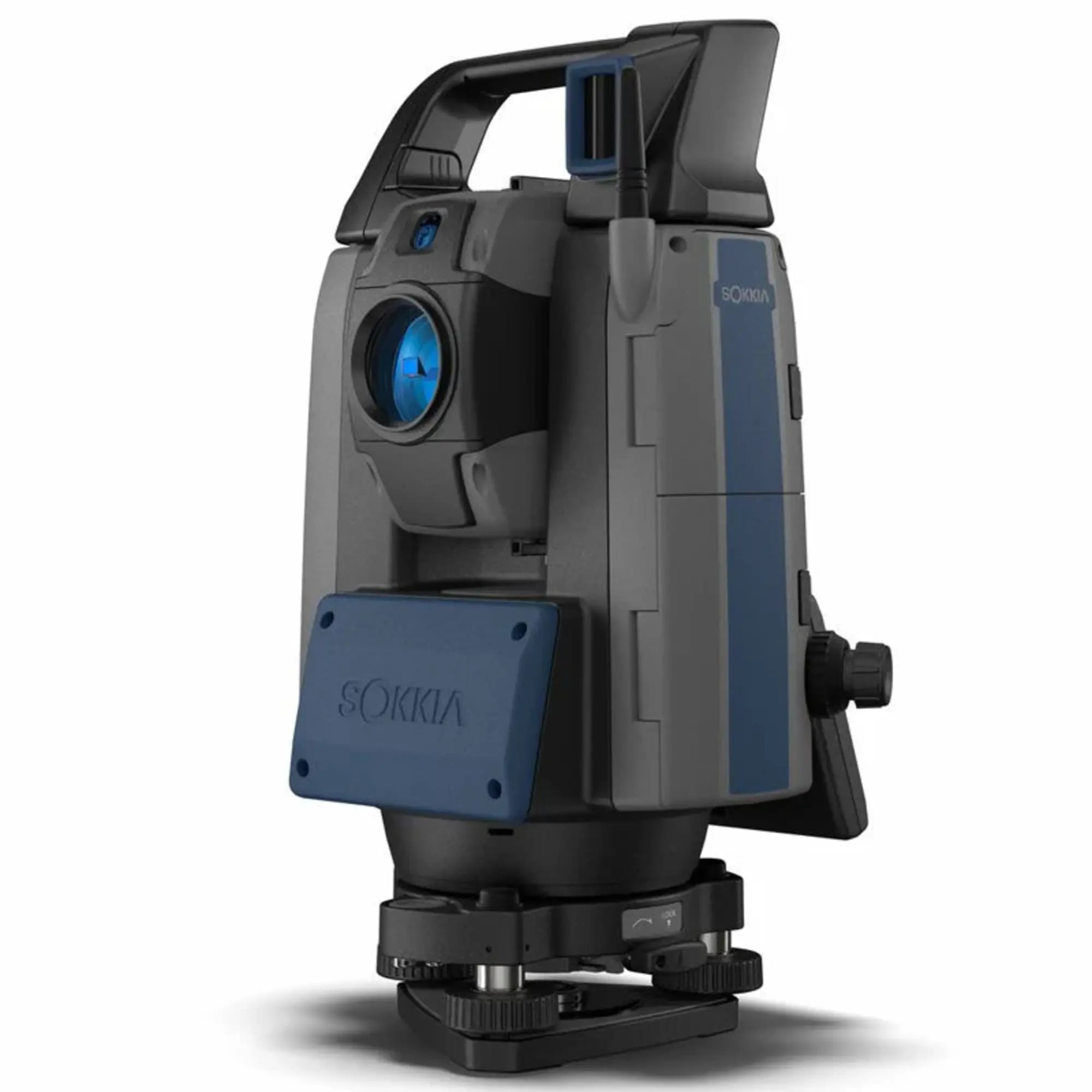 Sokkia iX-700 Series Intelligence X-ellence Total Station w/ Point ...
