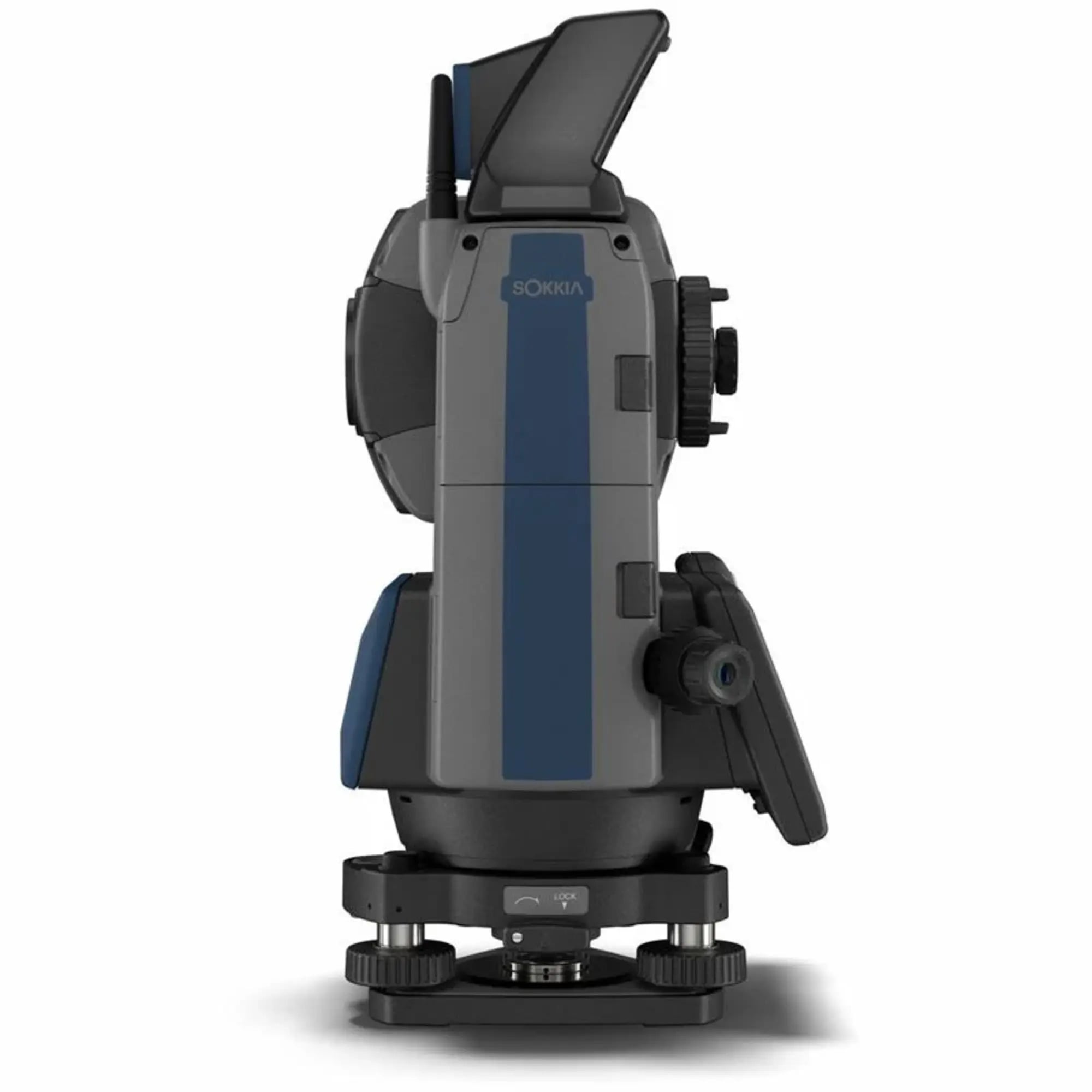 Sokkia iX-700 Series Intelligence X-ellence Total Station w/ Point ...