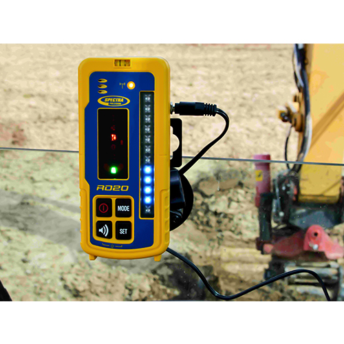 Spectra Precision Wireless Remote Display - RD20 - EngineerSupply