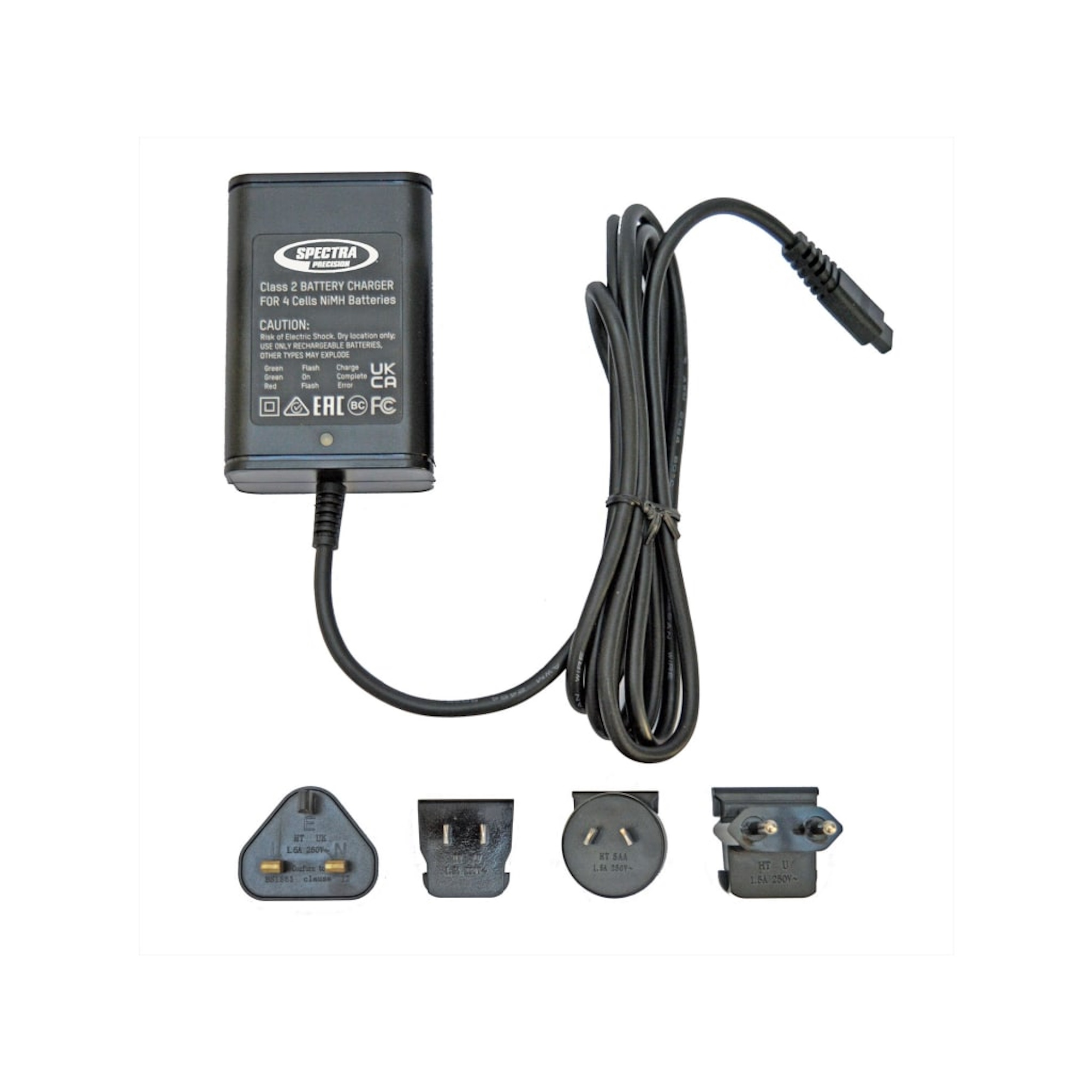 Spectra Precision GL1425C Dual Grade Laser, HL760, C70, RC1402N, 105516 ...