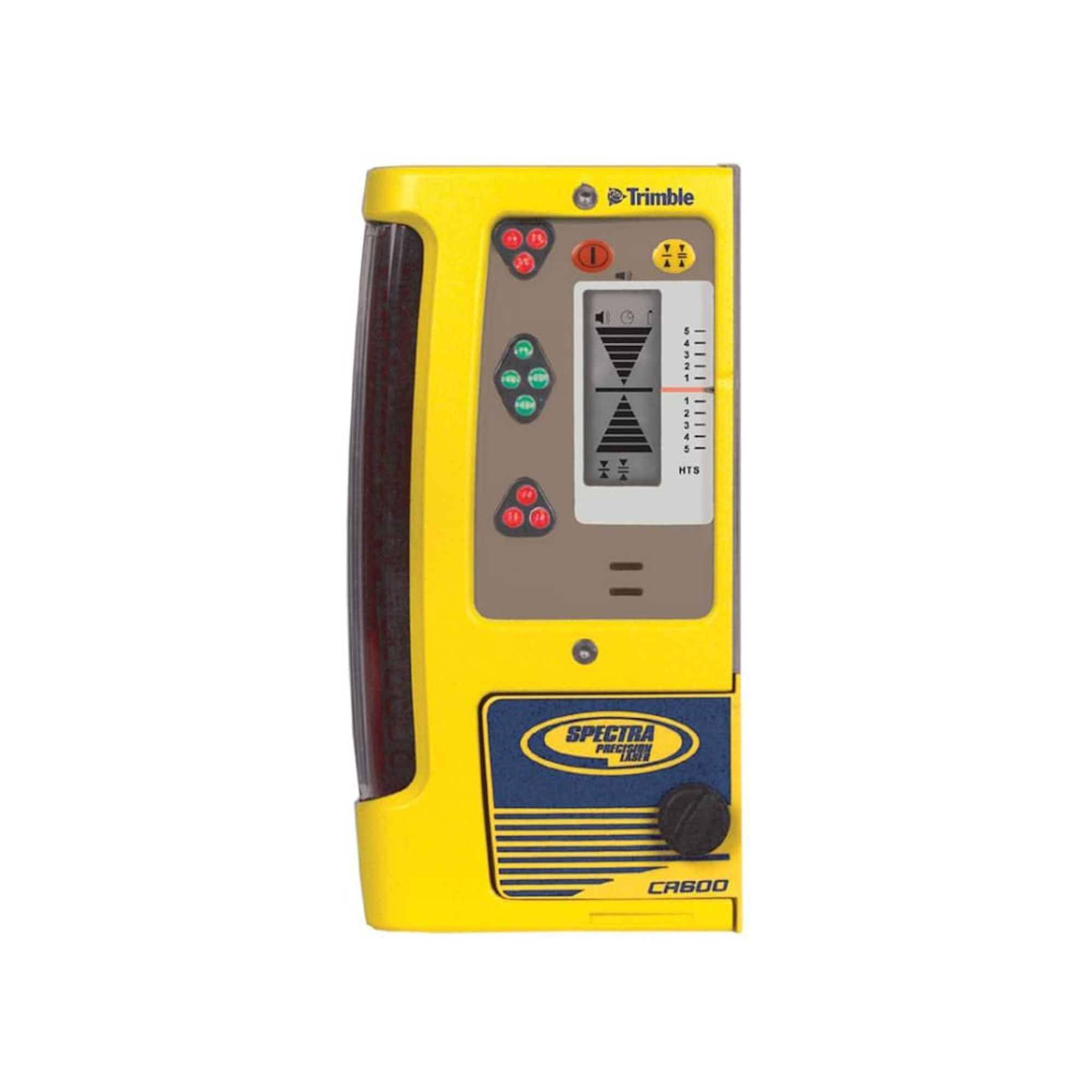 Spectra Precision Dual Grade Infrared Laser GL722 w/ Remote Control ...