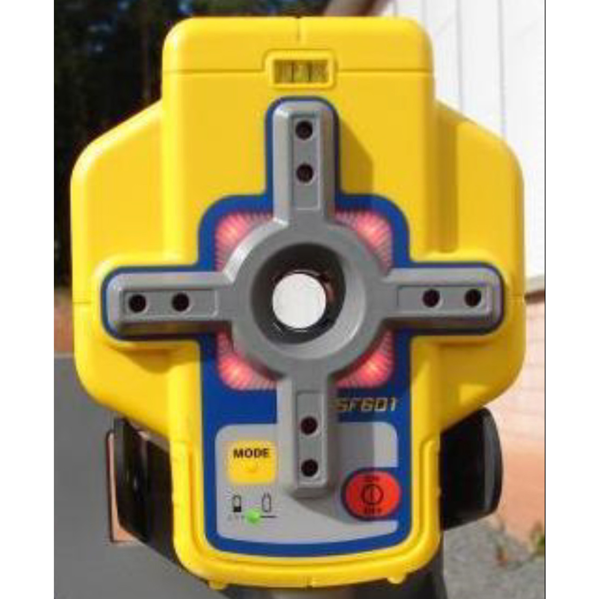 Spectra Precision Spot Finder Sun Shield for SF601 - Q104864 ...