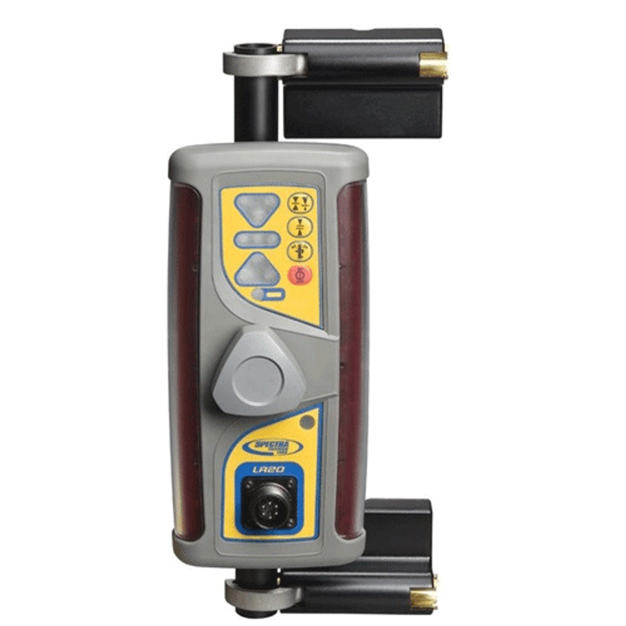 Spectra Precision LR20-1, Laser Receiver, Machine Control/Display w ...