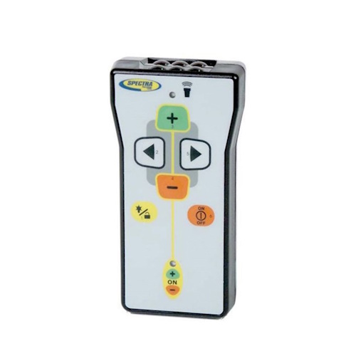 Spectra Precision 7-button Full Function Remote for DG711 (Last Time ...