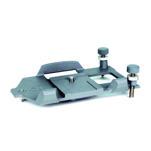 Spectra Precision Invert Plate (Metric) w/ Leveling Foot Kit - 1237 ...