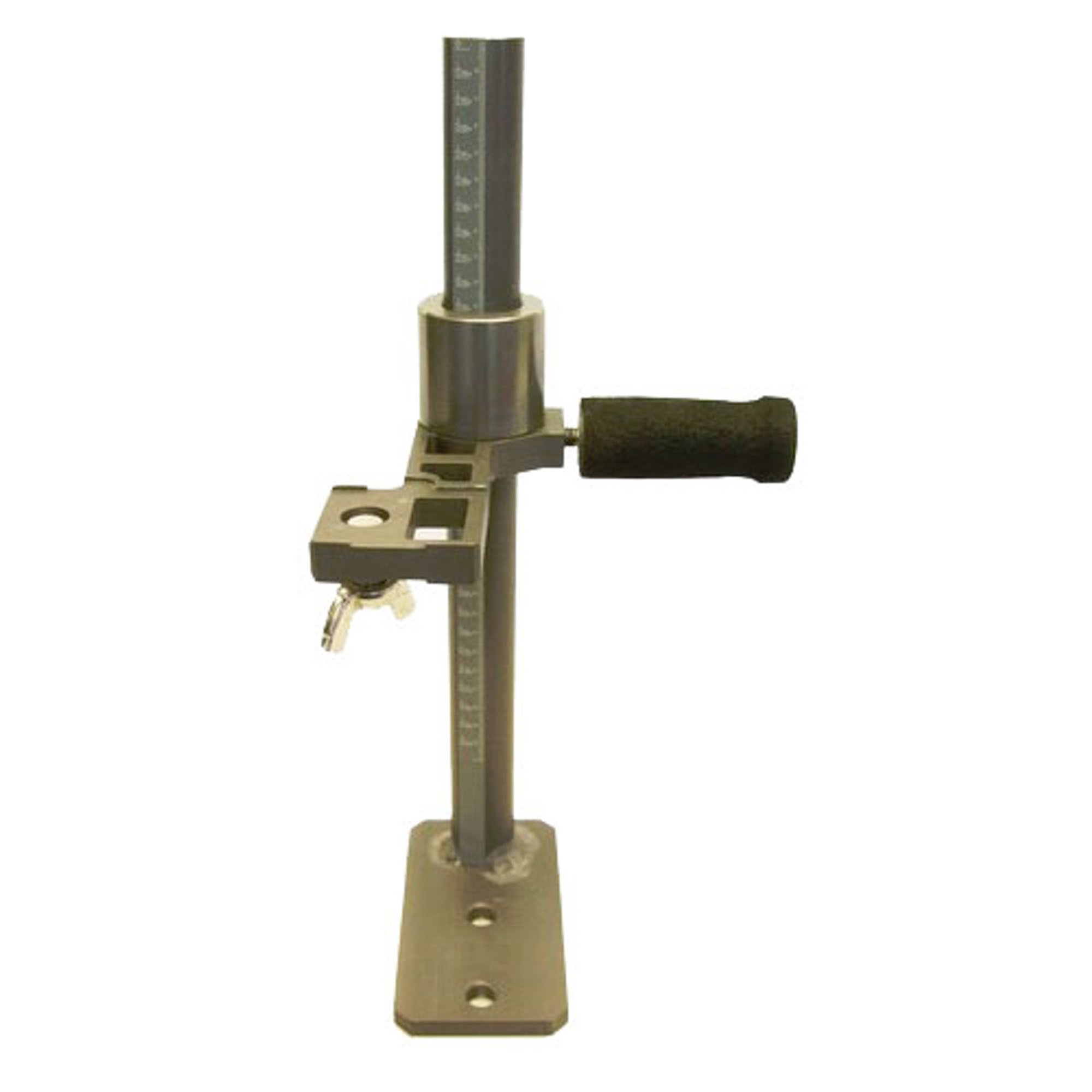 Spectra Precision Extended Height Vertical Pole Only for Pipe Laser ...