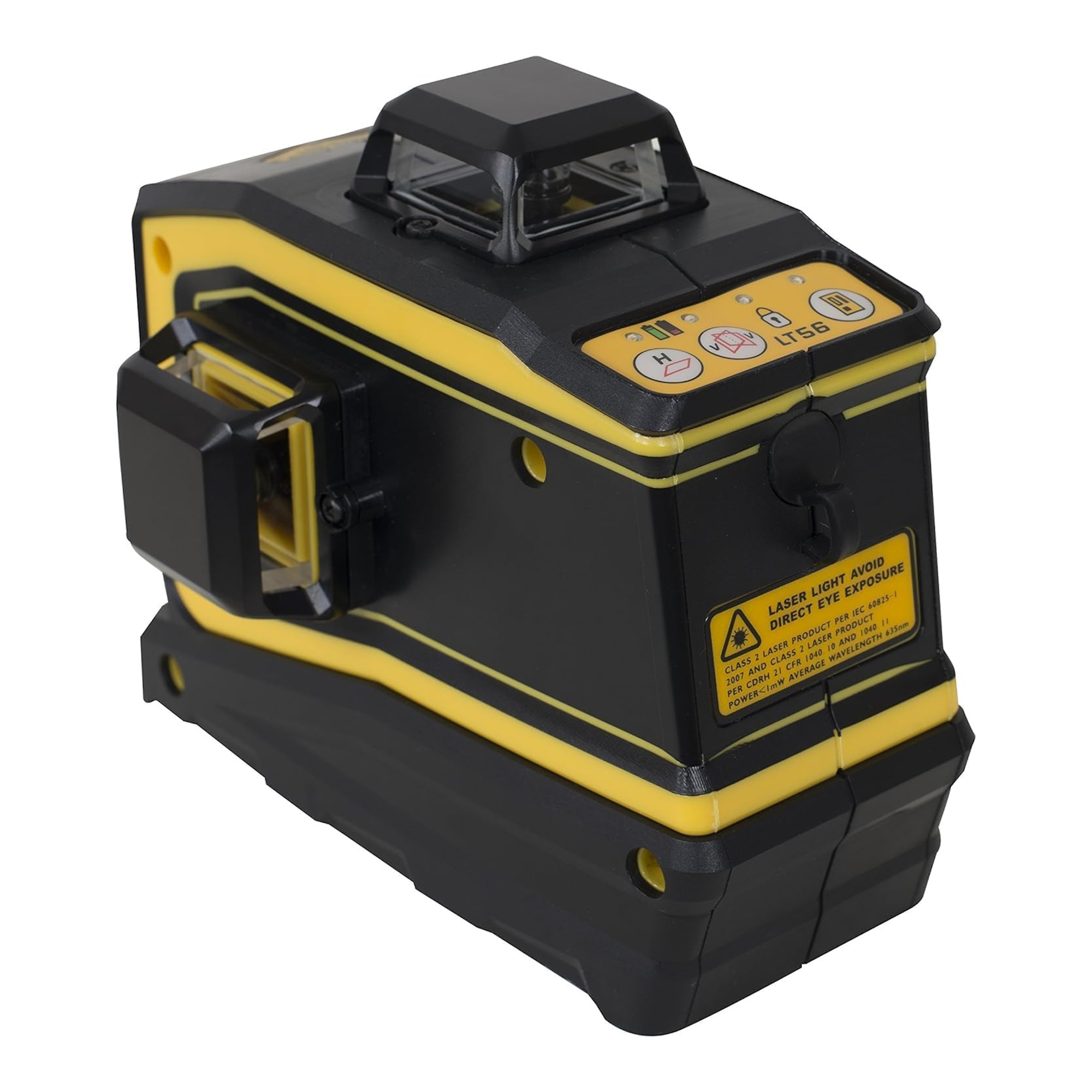 Spectra Precision Universal Laser Layout Tool, 3 Planes of 360 ...