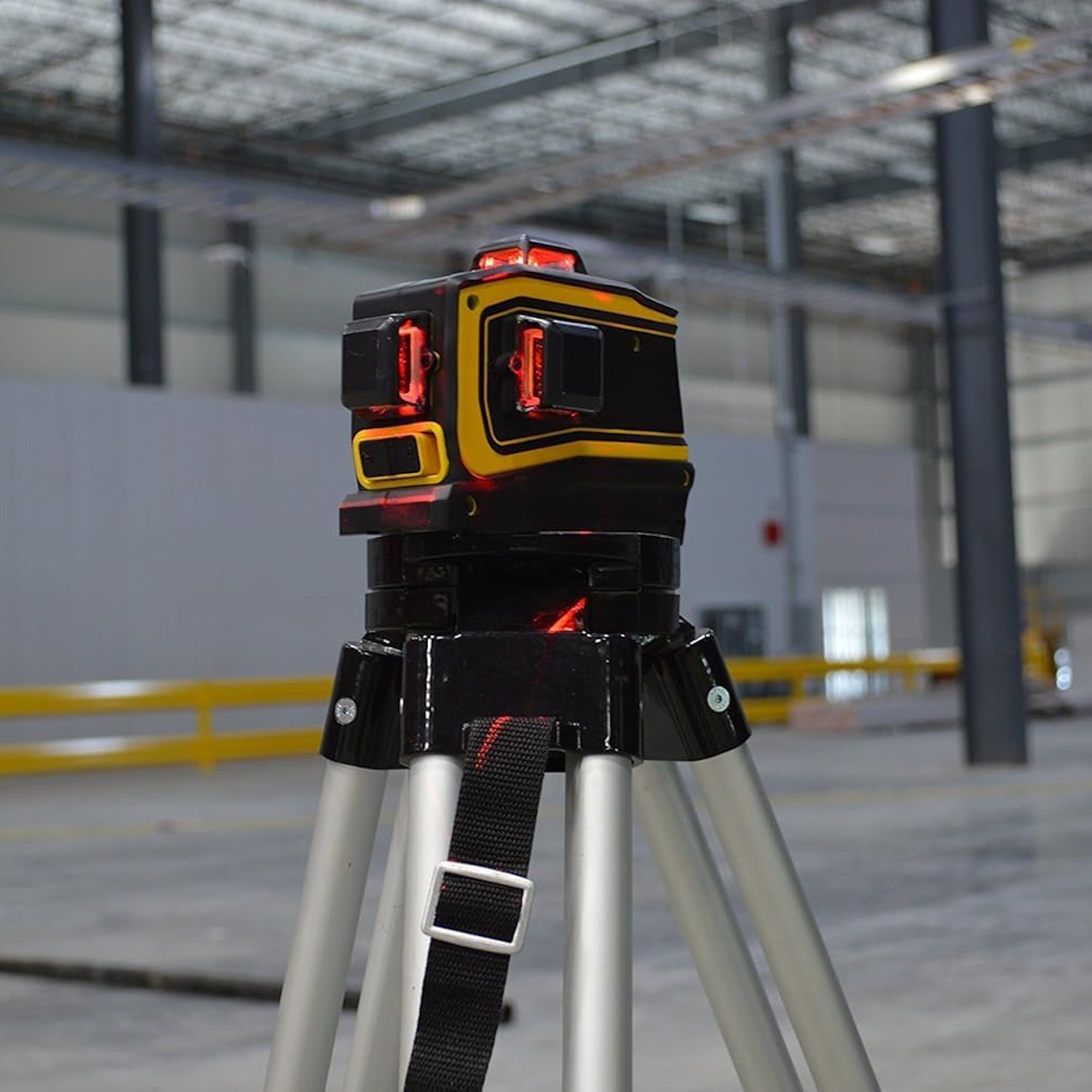 Spectra Precision Universal Laser Layout Tool, 3 Planes of 360 ...