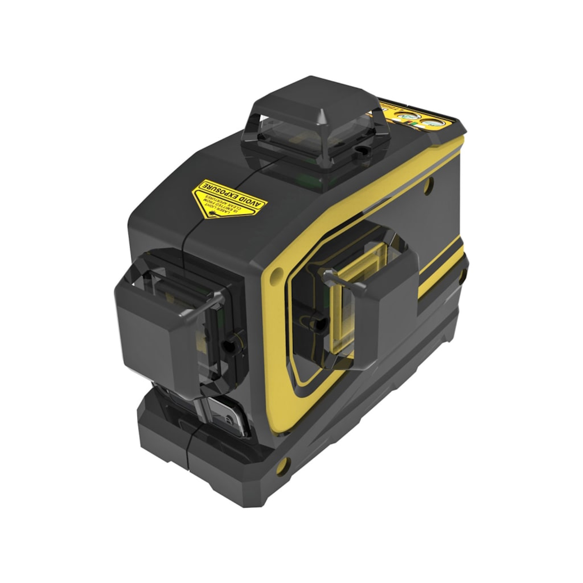 Spectra Precision Universal Laser Layout Tool, 3 Planes of 360 Green ...