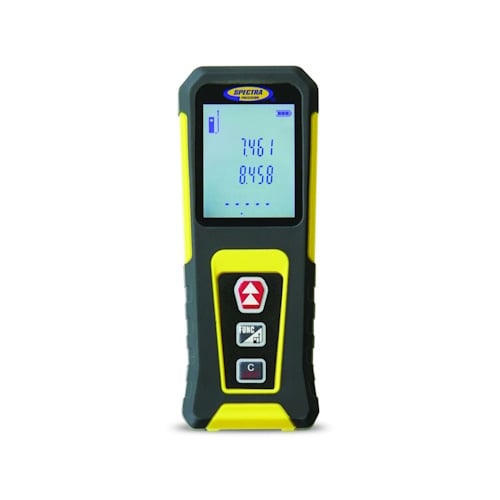 Spectra Precision QuickMeasure Laser Distance Meter, 30m - QM10 ...