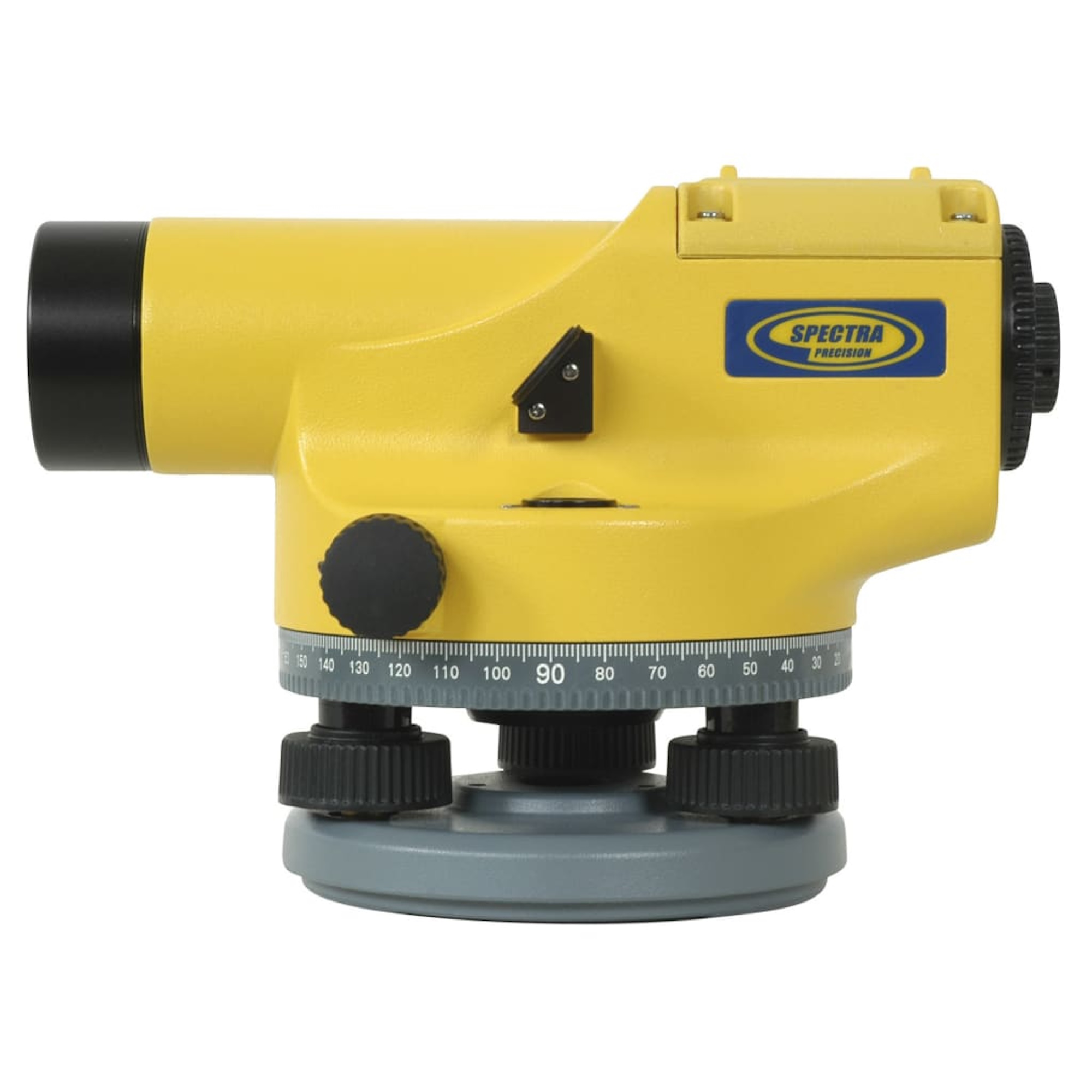 Spectra Precision Autolevel, 20x Magnification, Magnetic Dampened ...