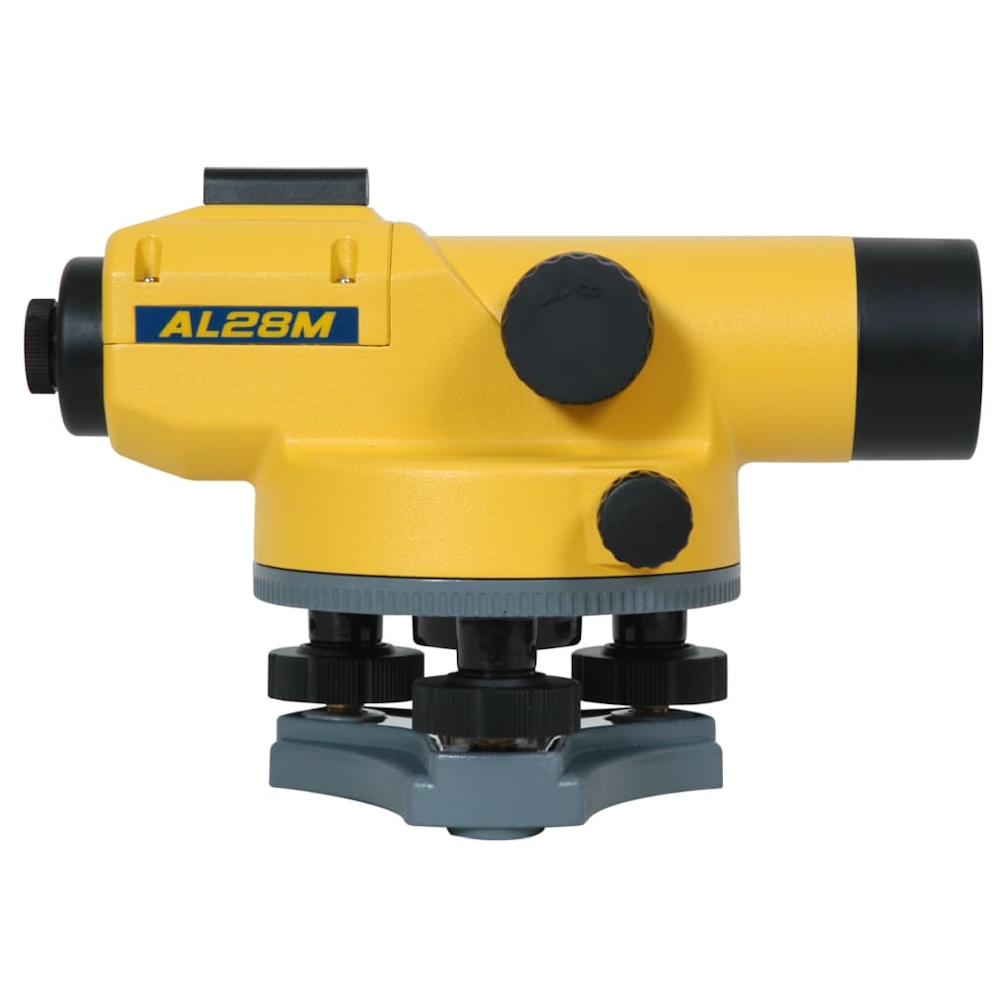 Spectra Precision 28X / Magnetic Damped Autolevel Package, 8ths Rod and ...