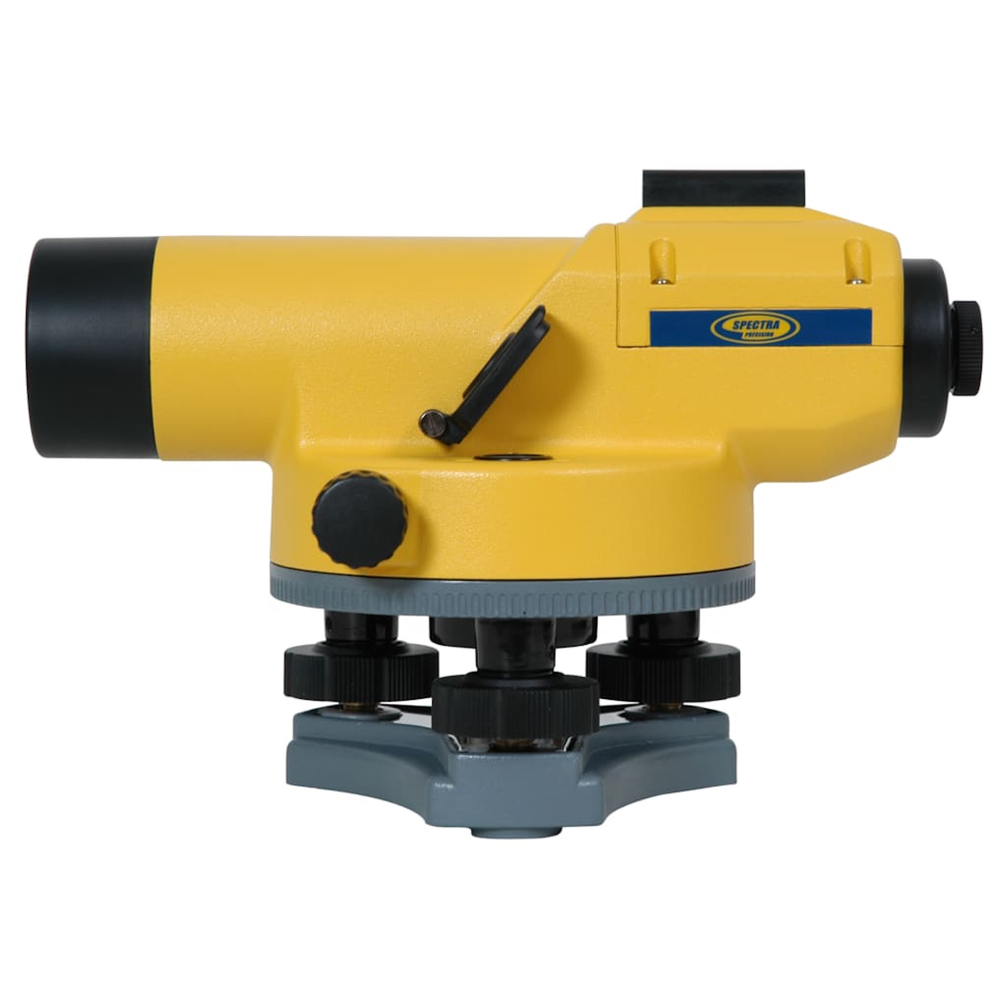 Spectra Precision 28X / Magnetic Damped Autolevel Package, 8ths Rod and ...