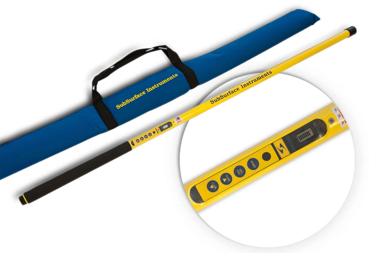 SubSurface Instruments Magnetic Locator ML-3L (Long) - EngineerSupply