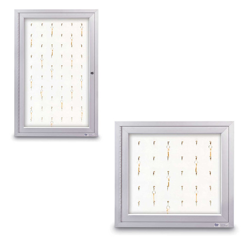 Titan Tools Locking Key Cabinet w/ Hooks - (2 Options Available ...