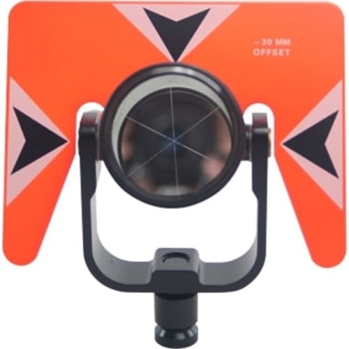 Topcon Single Prism w/ Target - 60857 - EngineerSupply